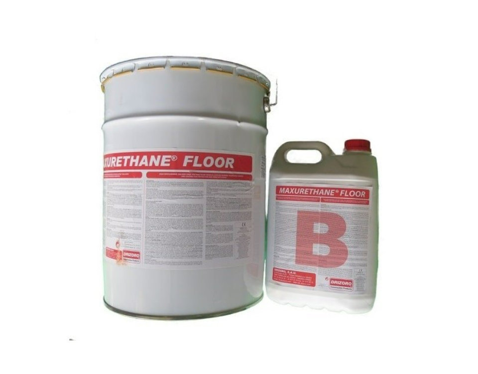 MAXURETHANE FLOOR | Povrchové úpravy podlah a ochranné nátěry